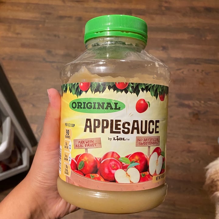 Vemondo Applesauce Review | abillion