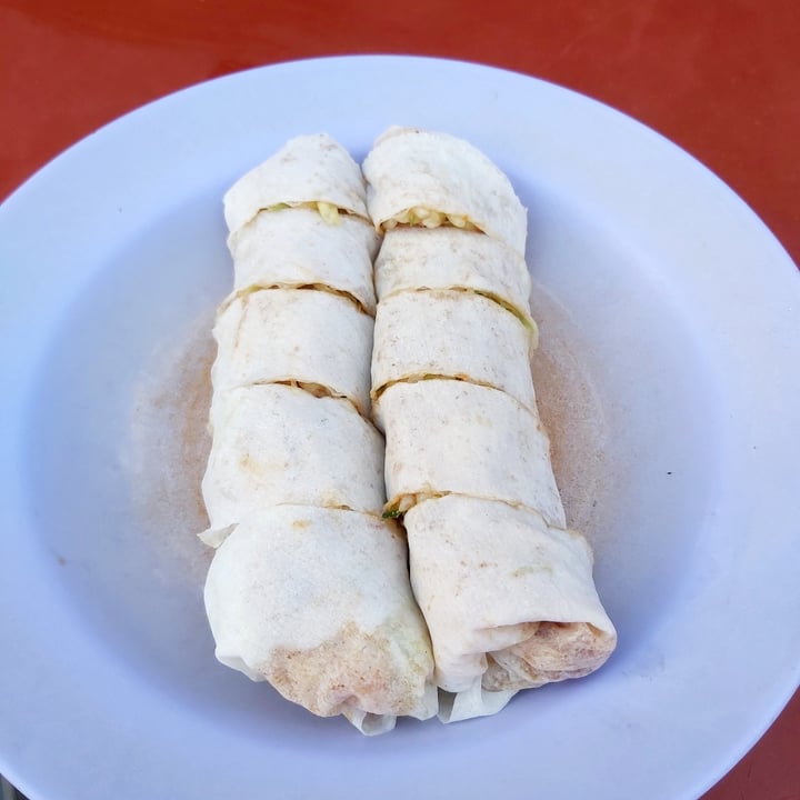 Tang Leng Chay 東龍齋 Geylang, Singapore Popiah (Veggie Wrap) Review ...