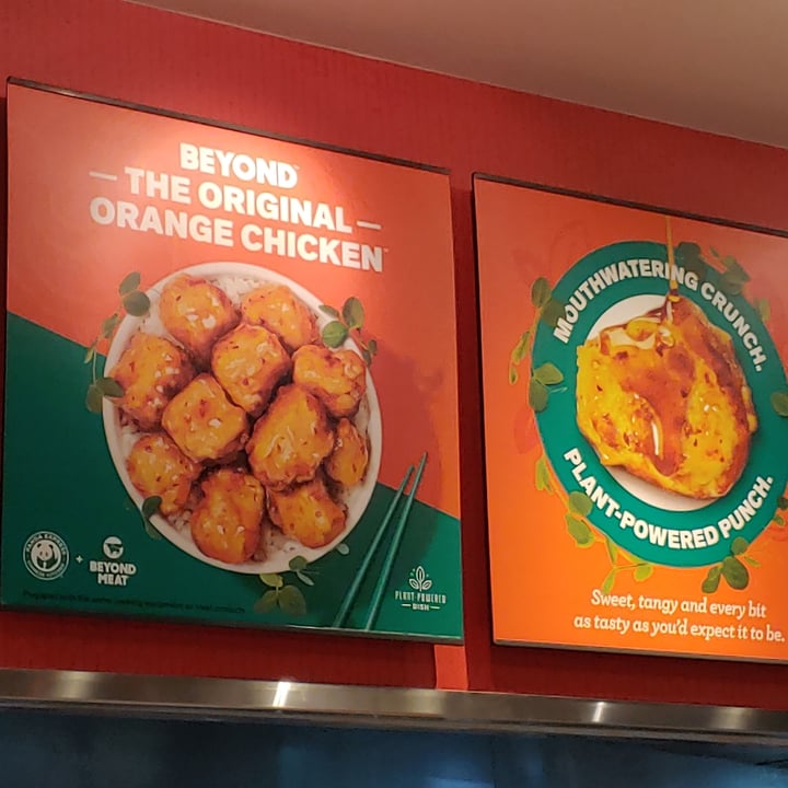 Panda Express Beyond Orange Chicken Reviews | abillion