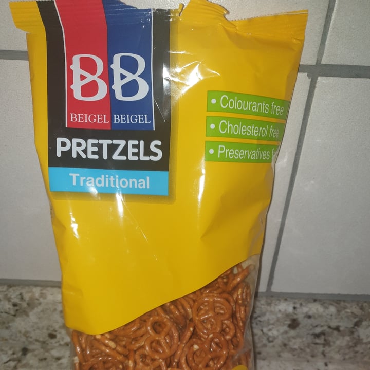 Beigel beigel Pretzels Review | abillion