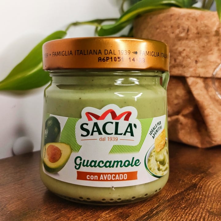 Sacla' Guacamole avocado Reviews | abillion
