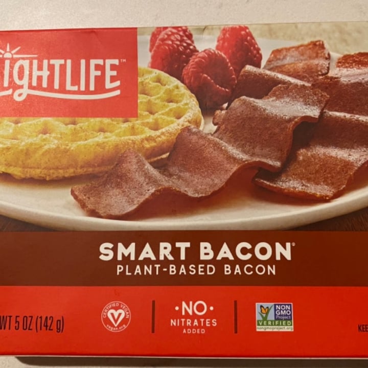 Lightlife Smart Bacon Review | abillion