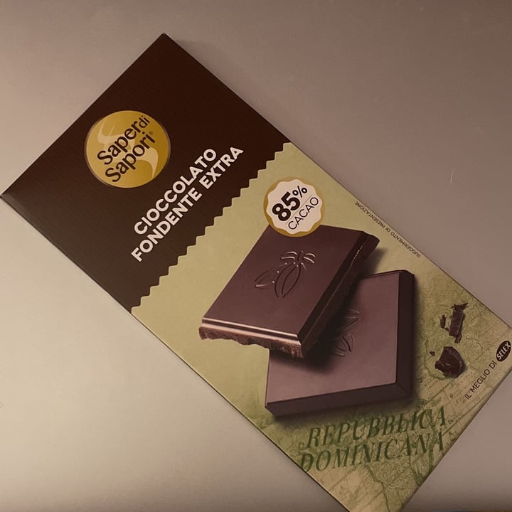 Selex Cioccolato Fondente Extra 85% Review | abillion