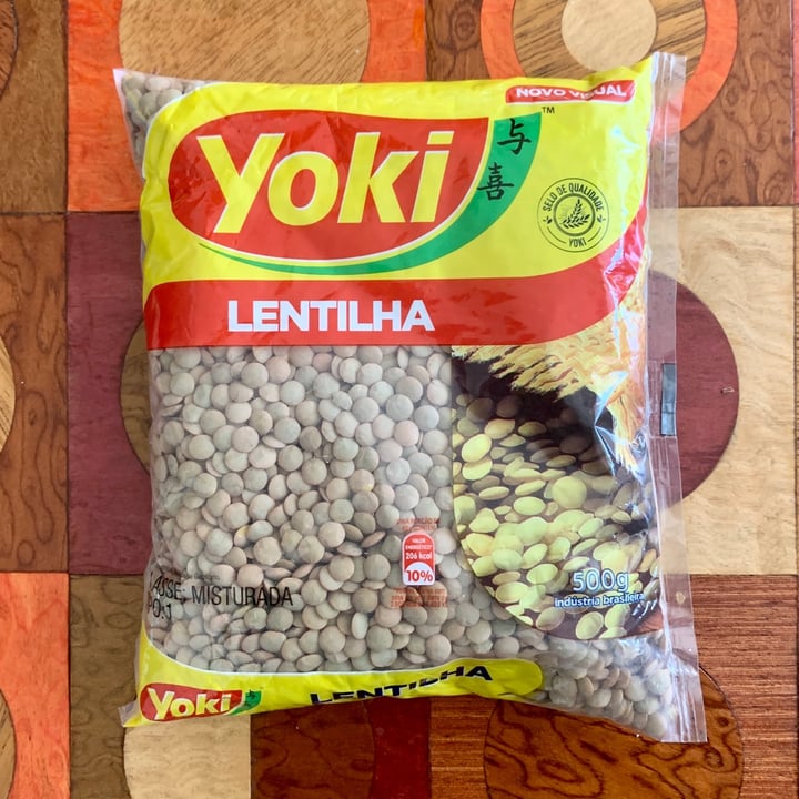 Yoki Lentilha Review | abillion