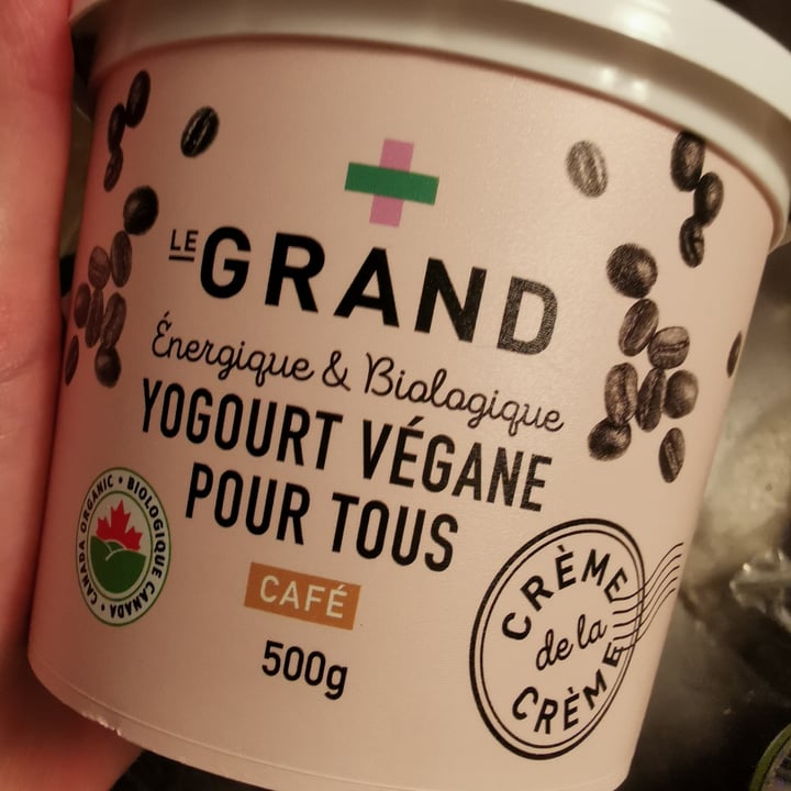Le Grand Yogurt - Cold Brew Review | abillion