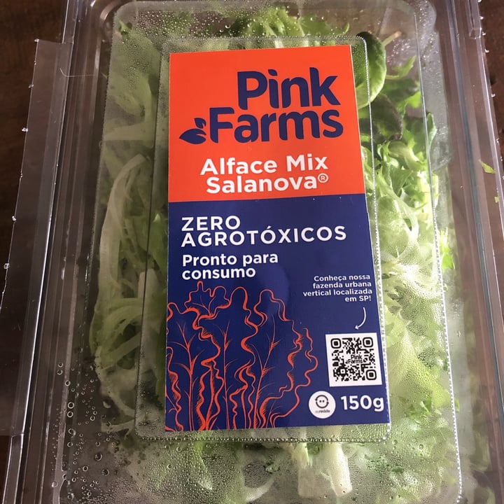 Pink farms Alface Sem Agrotóxico Review | abillion
