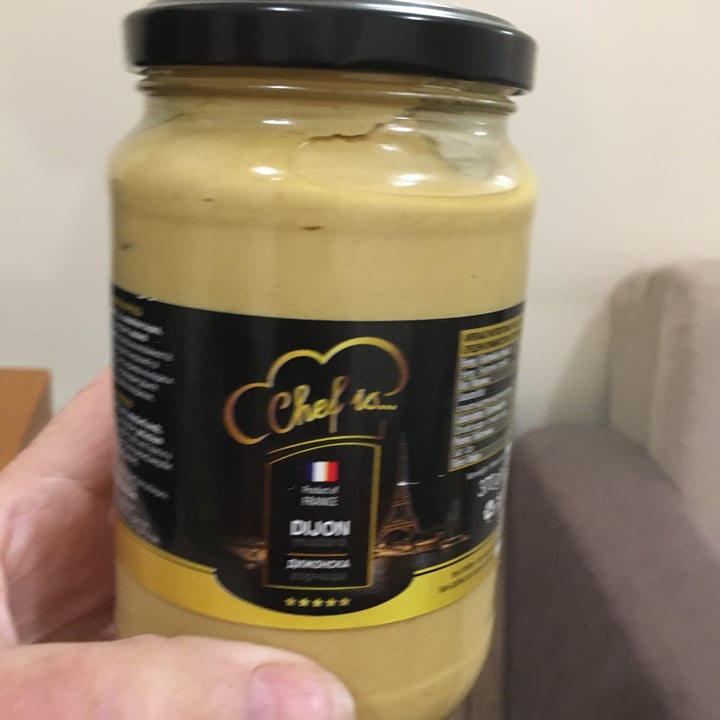 Chef is.. Mustard Review | abillion