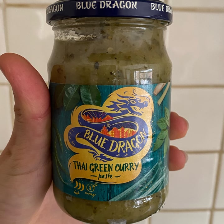 Blue Dragon Thai Green Curry Paste Review Abillion Blue Dragon Thai Green Curry Paste Review Abillion