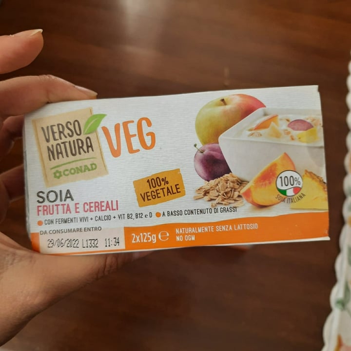 Conad Bio yogurt cereali Review | abillion
