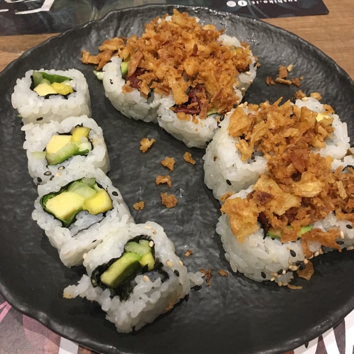 Sushiko - Siena Siena, Italy Sushi Vegan Review | abillion