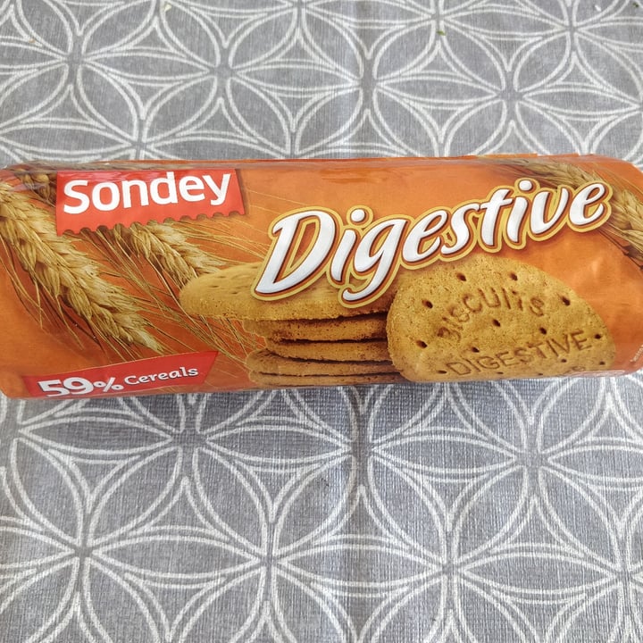 Sondey Digestive Review | abillion