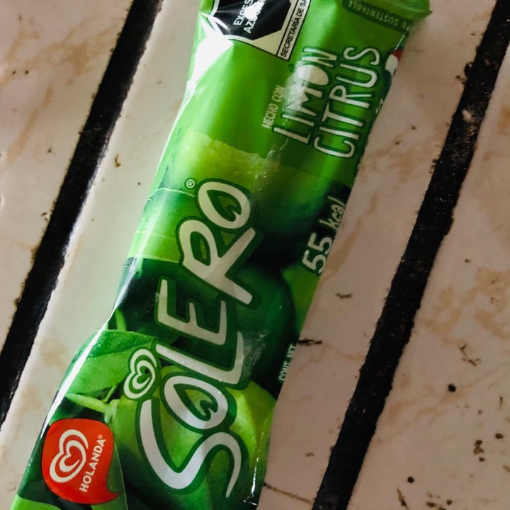Solero Paleta Limon Citrus Review | abillion