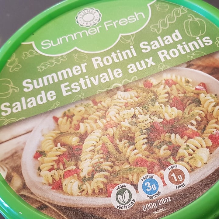 Summer Fresh Summer Rotini Salad Review Abillion