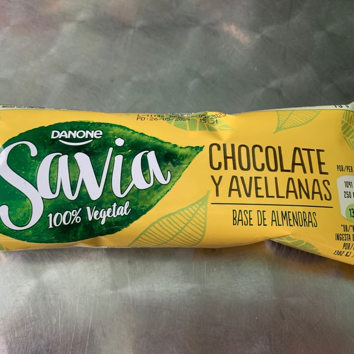 Danone Helado Chocolate y Avellana Review | abillion