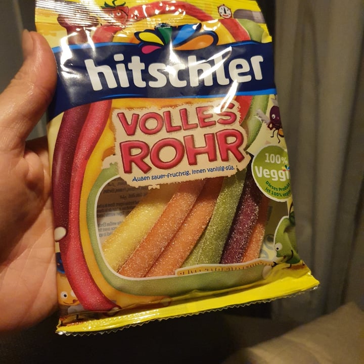 Hitschler Volles Rohr Review | abillion