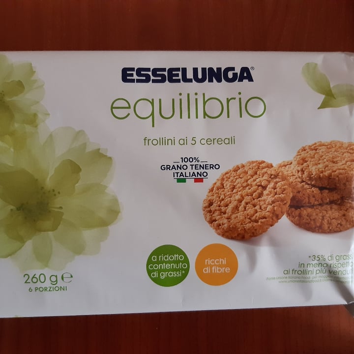 Esselunga Frollini 5 Cereali Review | abillion