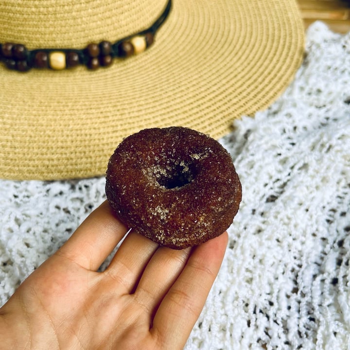 Pamela Wasabi Bakery Churro Mini Donut Review | abillion