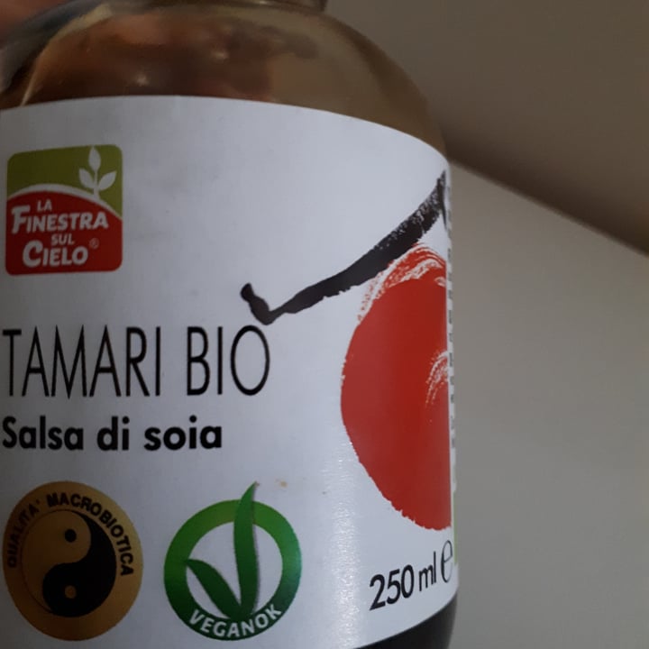 La Finestra Sul Cielo Salsa tamari Bio Review | abillion