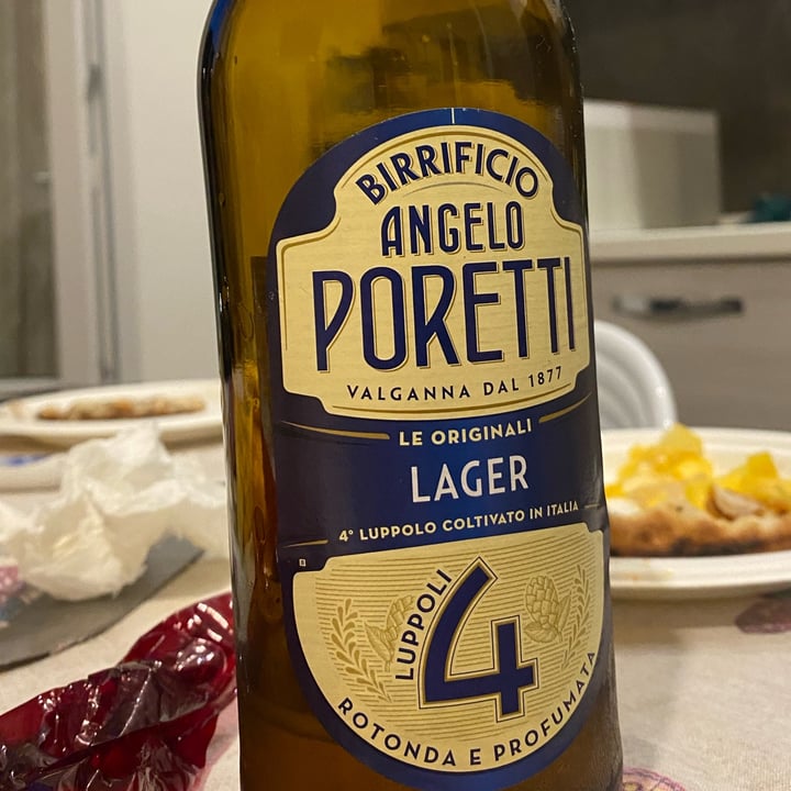 Birrificio Angelo Poretti 4 luppoli Review | abillion