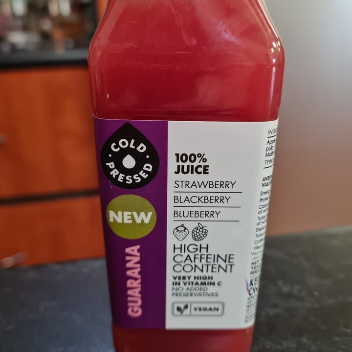 Woolworths Food 100% Juice Guarana Review | abillion