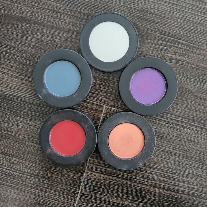 Melt Cosmetics Eyeshadows stack Review | abillion