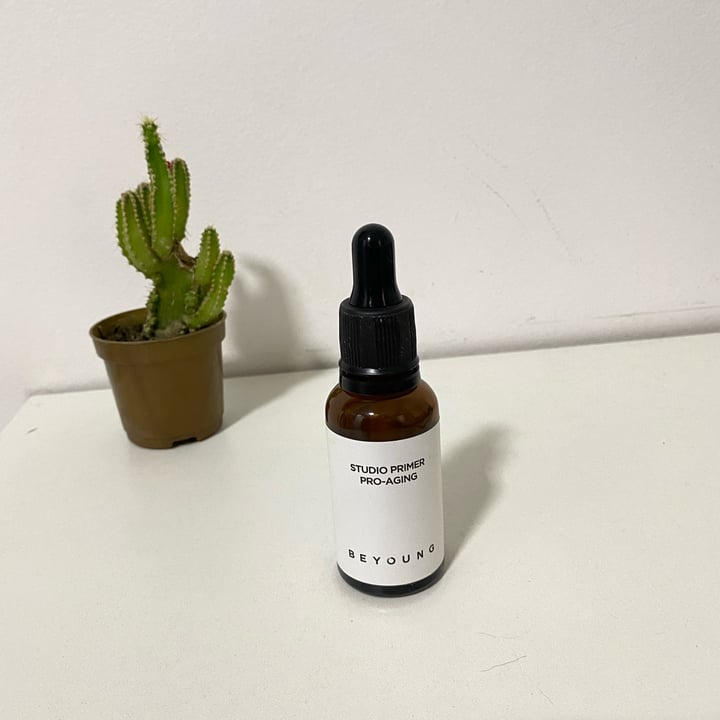 Beyoung Studio Primer Pro-aging Review | abillion