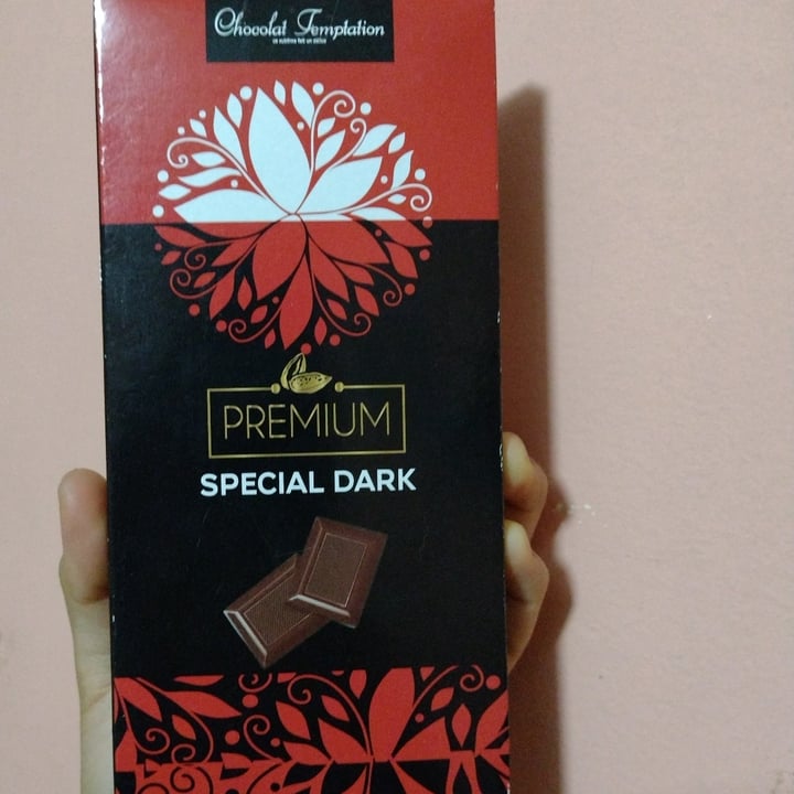 Chocolat temptation Premium Special Dark Review | abillion