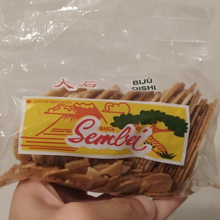 sembei Bijú oishi Review | abillion