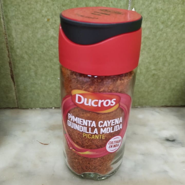 Ducros Piment de Cayenne Review | abillion