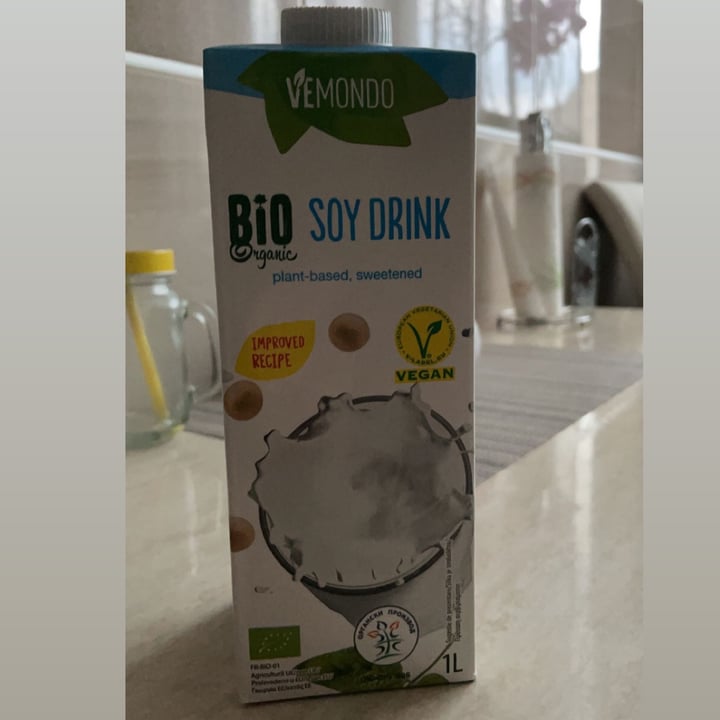 Vemondo Soy milk Review | abillion