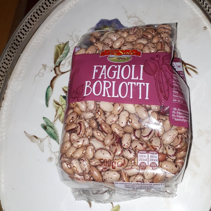 Delizie dal Sole Fagioli borlotti secchi Review | abillion