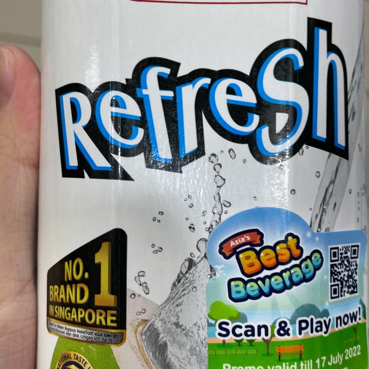 Refresh Coconut Water Review | abillion