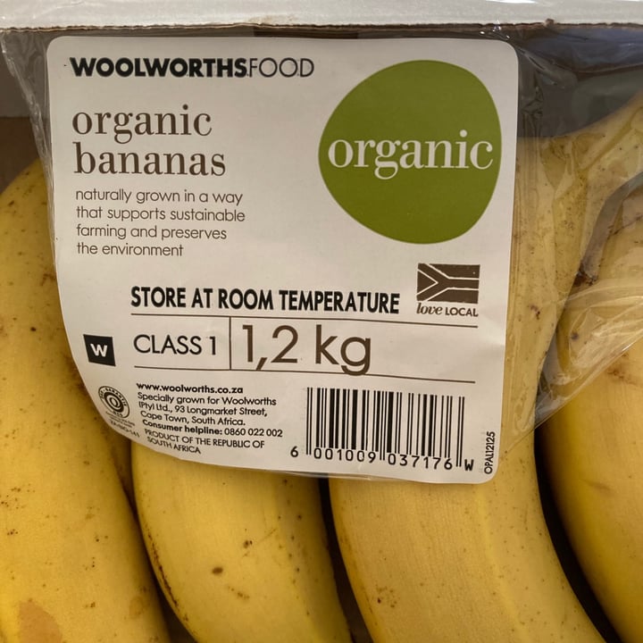 Woolworths Food Banana Box Review | abillion
