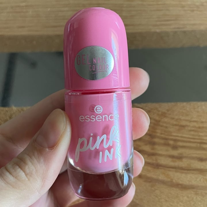 Essence pink ink Review | abillion