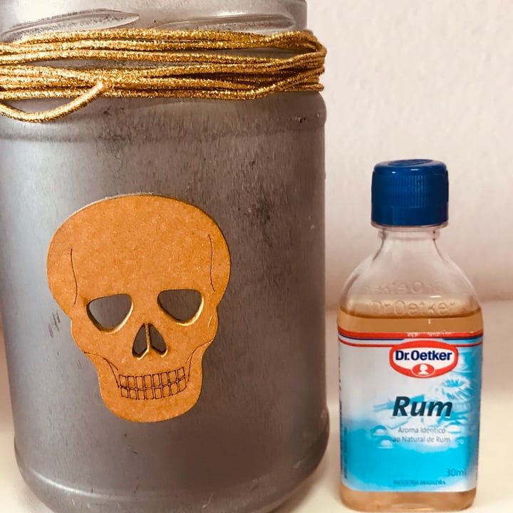 Dr. Oetker Aroma De Rum Review | abillion