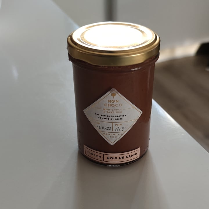 Mon choco Pâte à tartiner Review | abillion