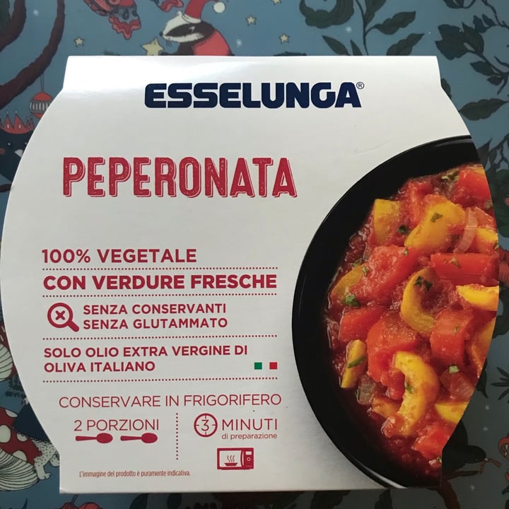 Esselunga Peperonata Review | abillion