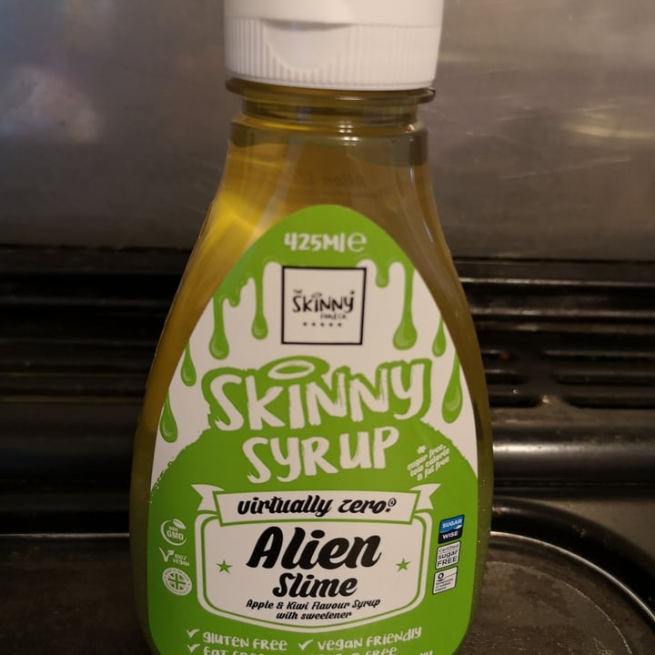The Skinny Food Co Alien Slime Review | abillion