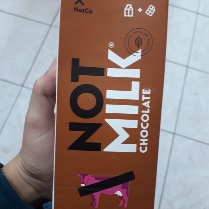 NotCo Not Milk Chocolate Review | abillion