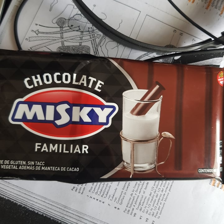 Misky Chocolate Misky Familiar Review | abillion