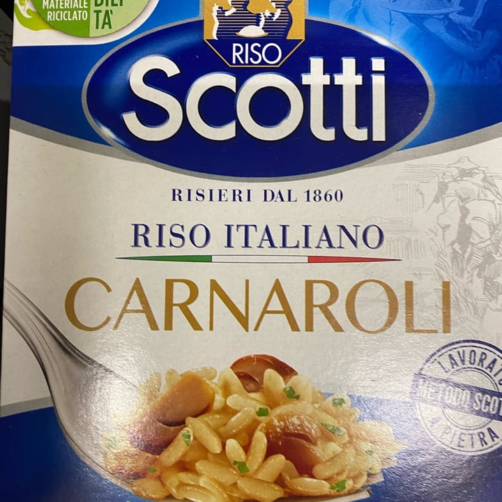 Riso Scotti Carnaroli Review | abillion