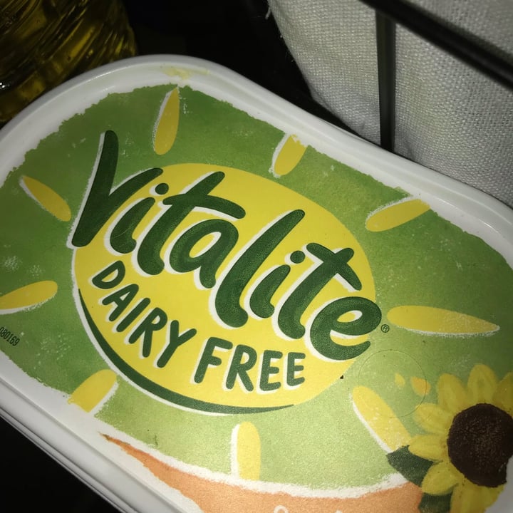 Vitalite Dairy free sunflower spread Review | abillion