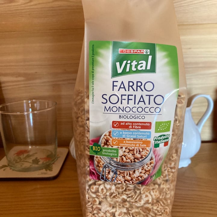 Vital Farro Soffiato Review | abillion