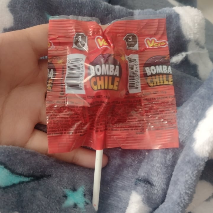 Dulces vero paleta bomba chile Review | abillion