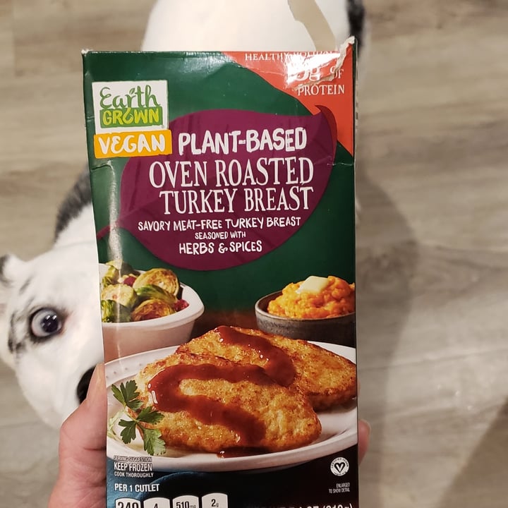 Earth Grown Herb turkey breast Review | abillion