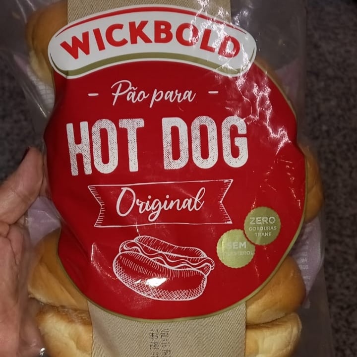 Wickbold Pão Para Hot Dog Review | abillion