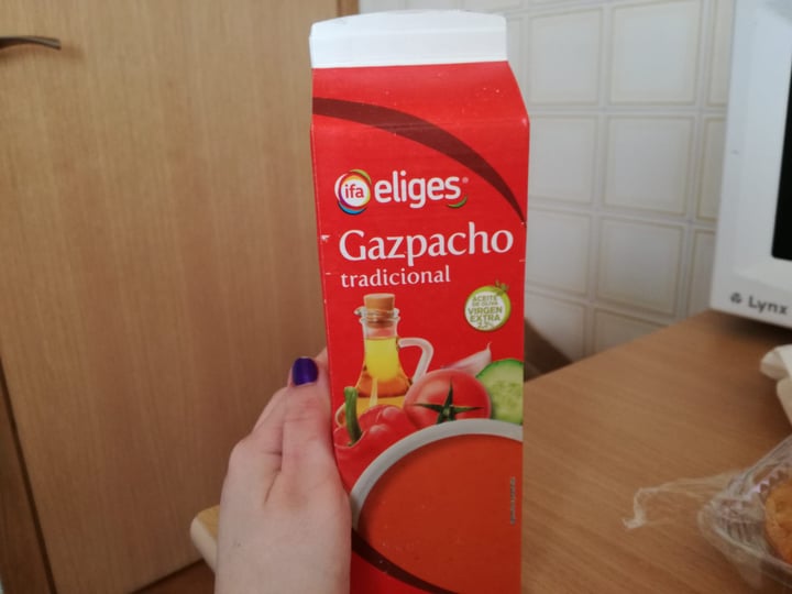 Ifa eliges Gazpacho Reviews | abillion