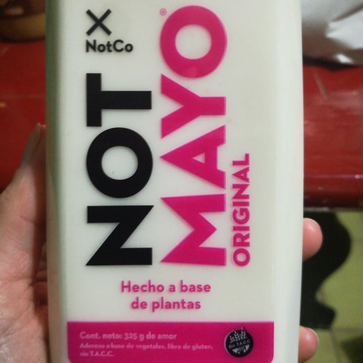 NotCo Not Mayo Original Review | abillion