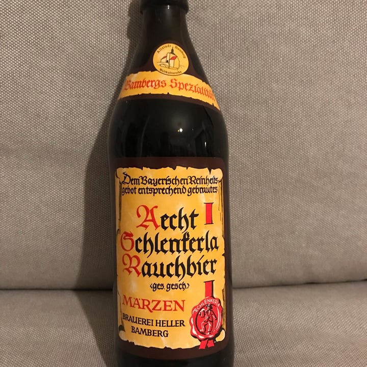 Aecht Schlenkerla Rauchbier Marzen Review | abillion
