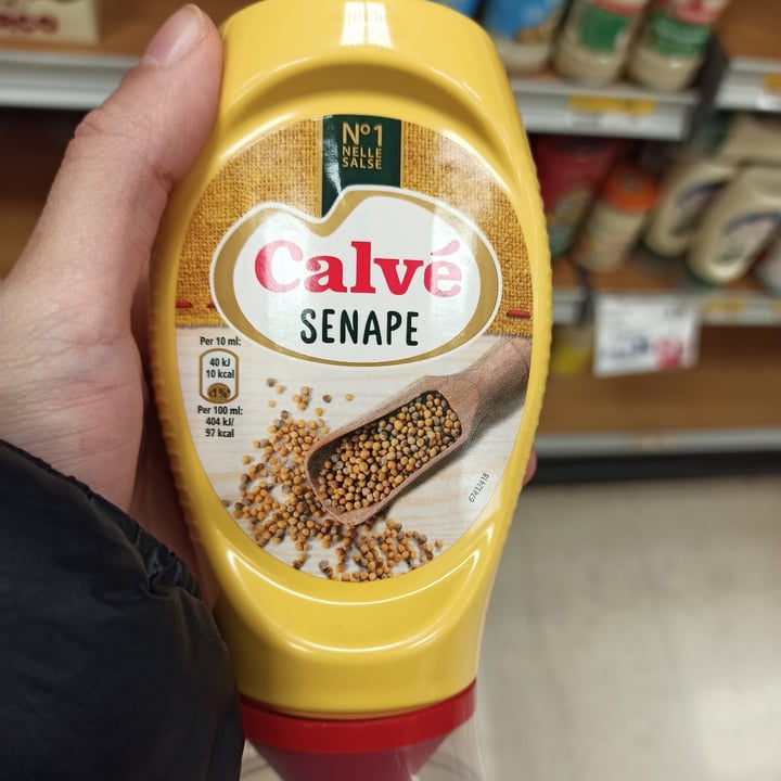 Calvé Senape Review | abillion